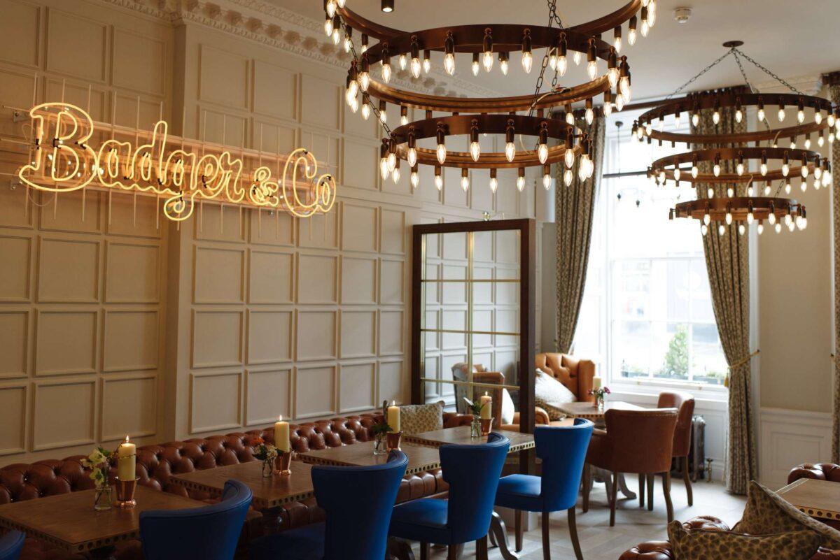 New dining chapter begins at Edinburgh restaurant inspired by famous ...