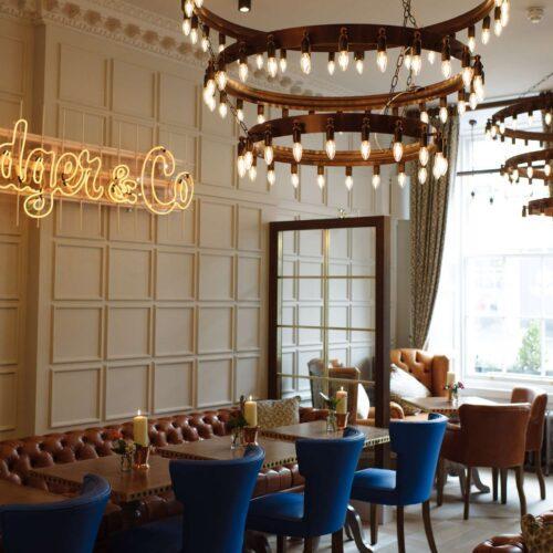 New brunch menu at Waitrose Cafe • Foodie Explorers