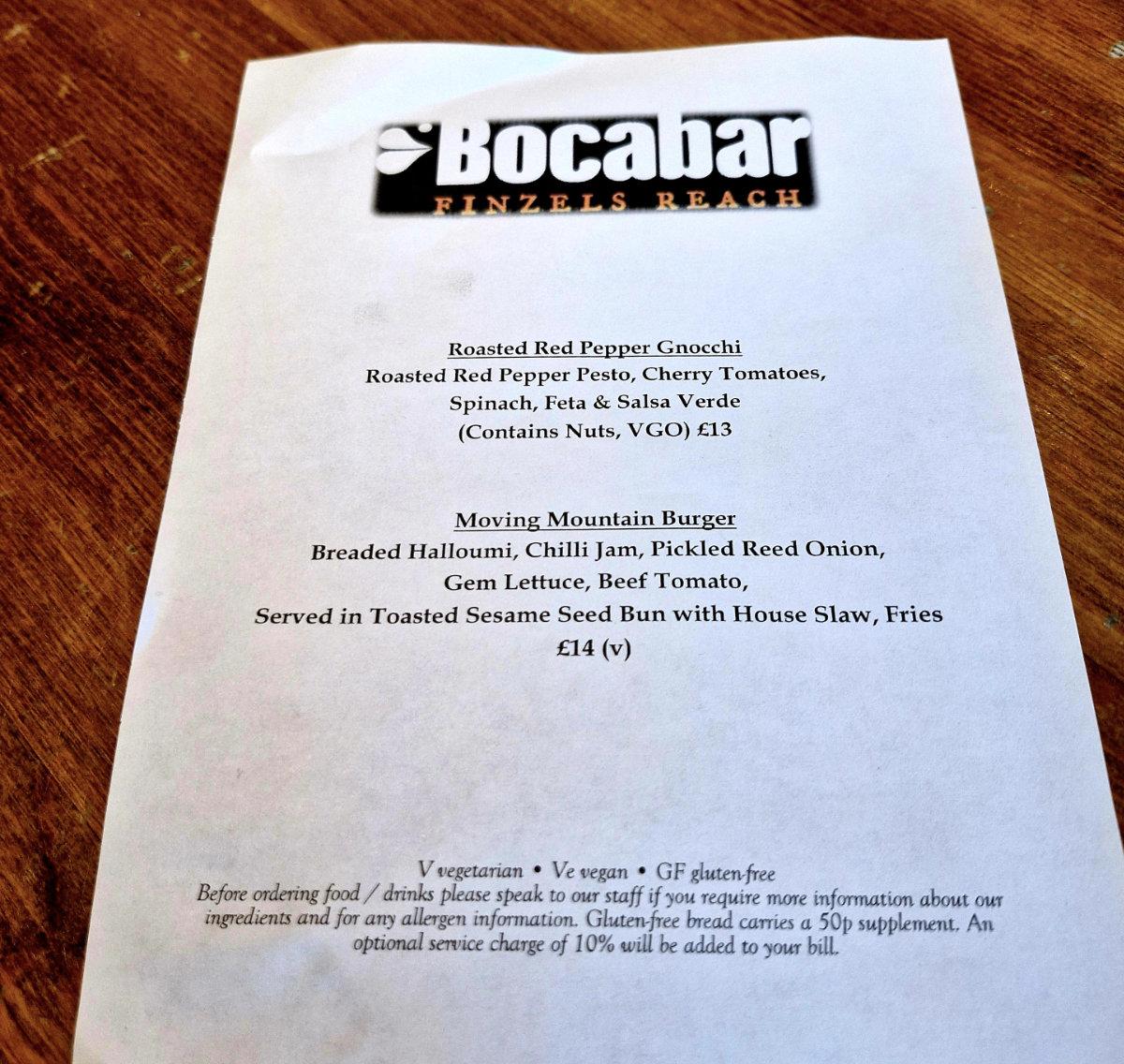 Bocabar, Bristol review - 20 years in business, 25 pizzas to pick ...