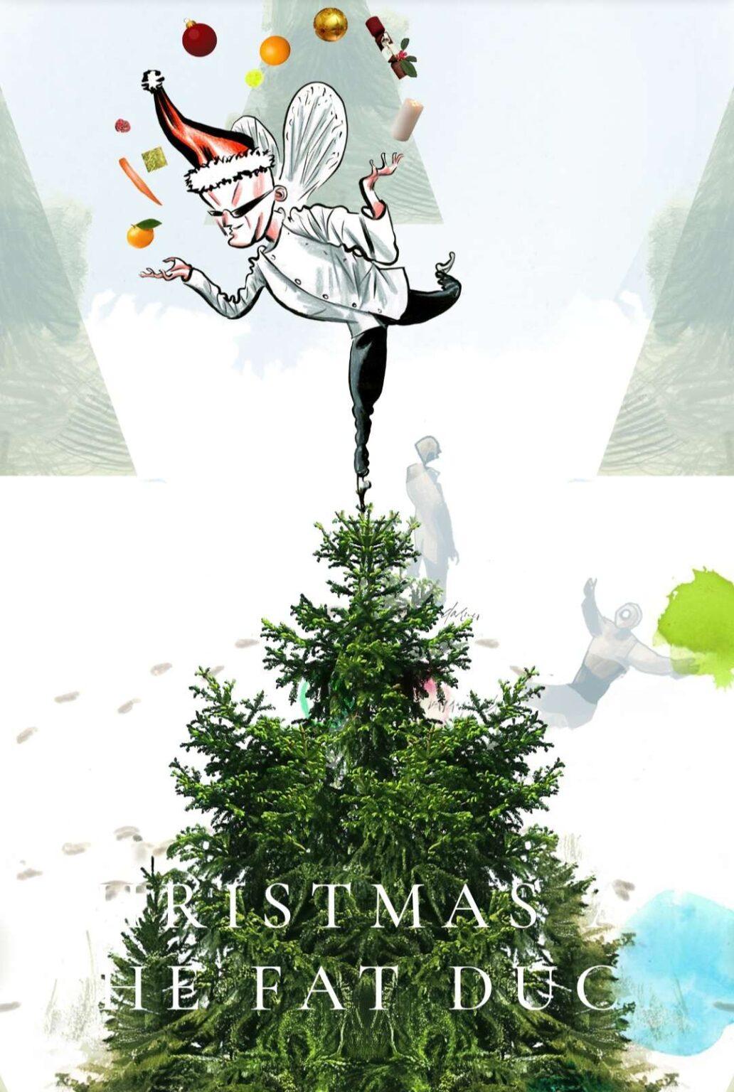 World-famous restaurant The Fat Duck reveals its Christmas menu ...
