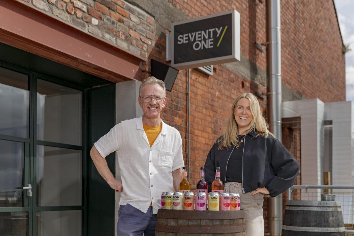 Iconic Scottish soft drinks brand joins forces with 71 Brewing to bring ...