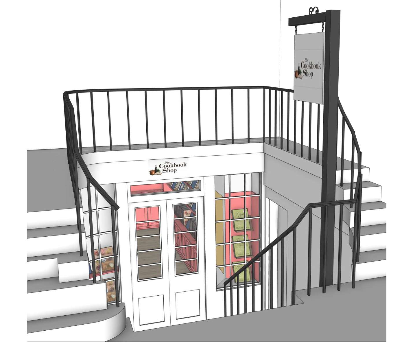 Help fund a dedicated Cookbook Shop • Foodie Explorers