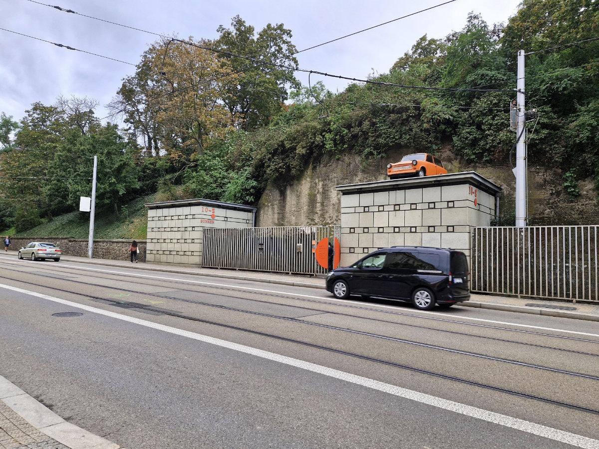 Quirky accommodation in Brno, a nuclear bunker! • Foodie Explorers