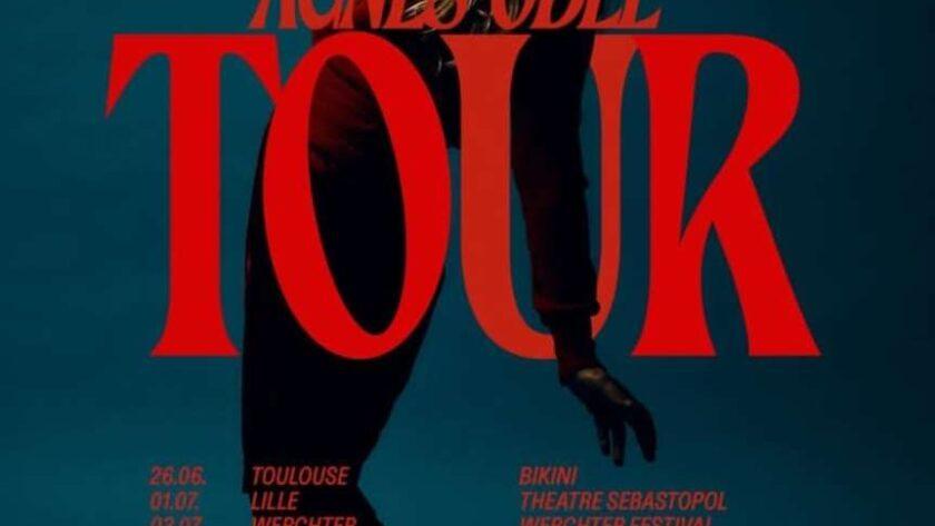 Agnes Obel tour dates for 2026 • Foodie Explorers