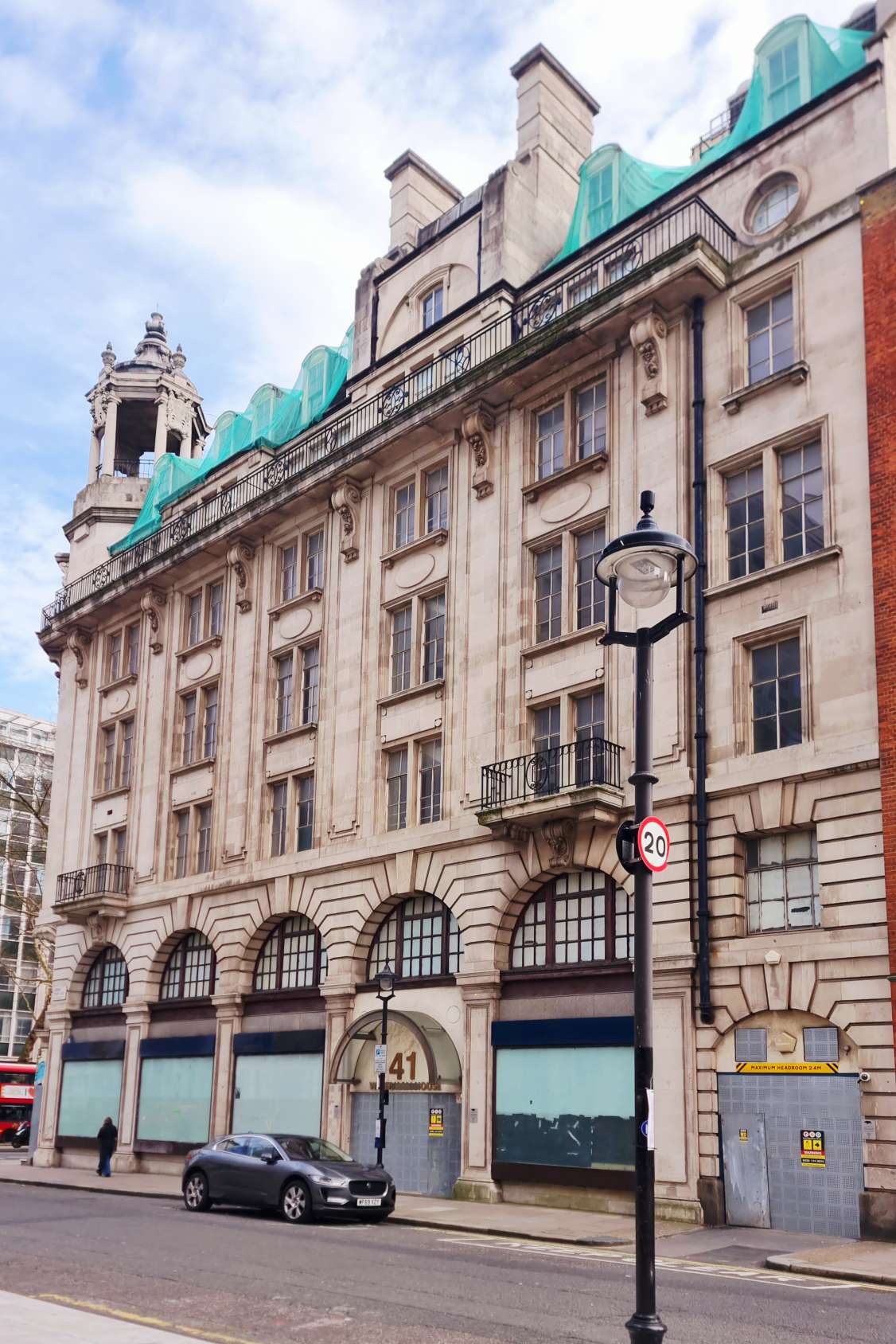 AMANO Hotel Waterman House Gets Planning Permission • Foodie Explorers ...