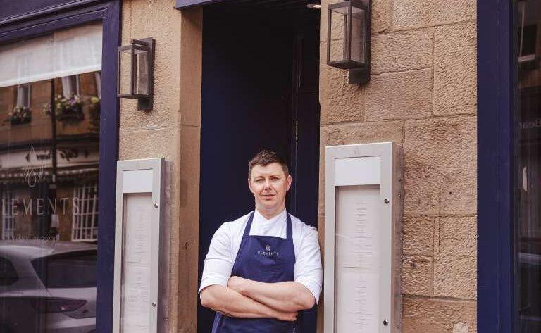 Hospitality Health Charity Dinner Glasgow – Four Top Scottish Chefs ...